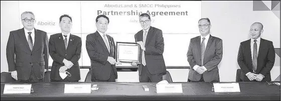 AboitizLan­d innovates constructi­on with Japanese precast technology ...