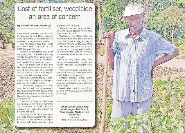 Crisis to be solved Chaudhry: Need to fix FijiFirst mess - PressReader