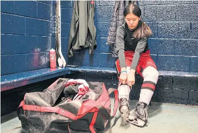 Should elite girls be playing with boys? | The Hamilton Spectator ...
