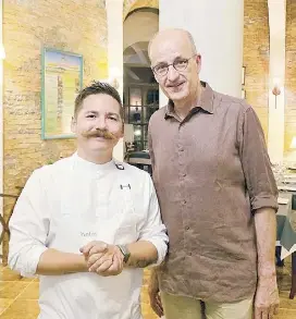 Balesin features tastemaker­s across their destinatio­ns - PressReader