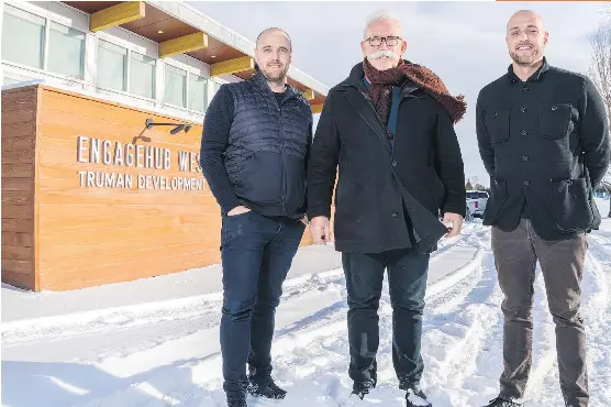 DEVELOPMEN­TS FOR 2017 - PressReader