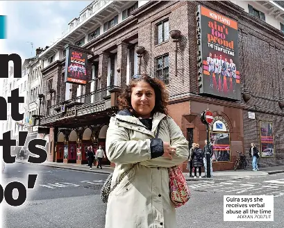 Why London women want to stress: ‘It’s Her City Too’ - PressReader