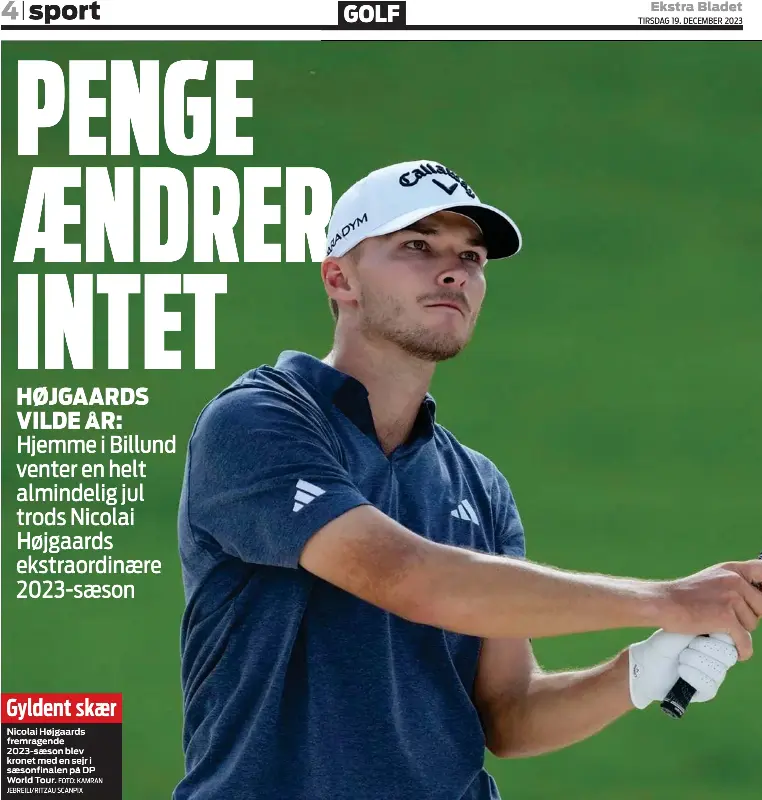 PENGE ÆNDRER INTET - PressReader