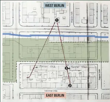 Escape from East Berlin - PressReader