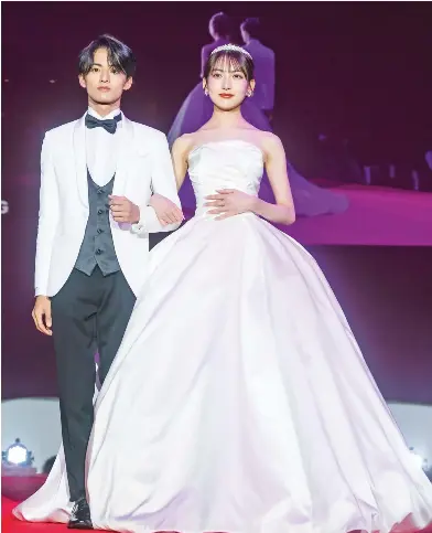 Beauty over brains: Japan’s skin-deep university pageants - PressReader