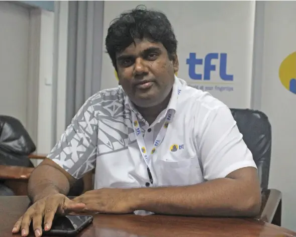 THE JOURNEY TO BECOMING TELECOM’S TOP MAN - PressReader