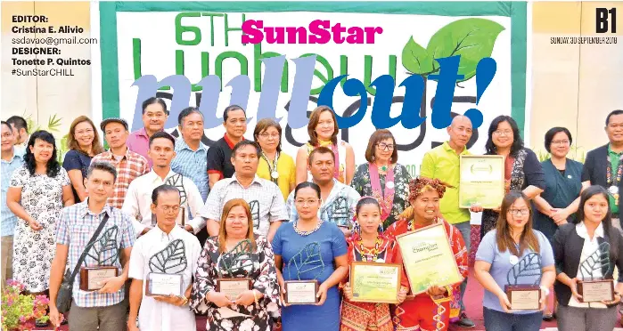 THE 6TH LUNHAW AWARDS - PressReader