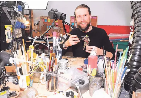 Der Herr der Knete - PressReader