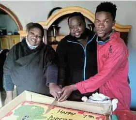 Local EFF celebrate and mourn - PressReader