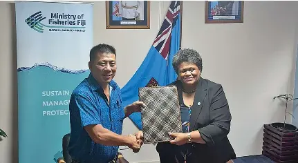 MOU Pledges More Support for Seaweed Farming - PressReader