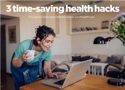3 time-saving health hacks - PressReader