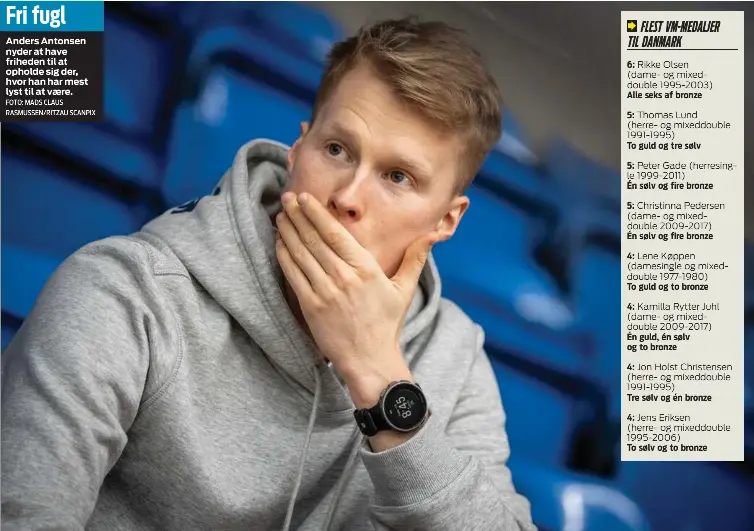 JEG BOR I DANMARK - PressReader