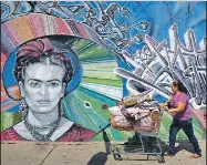 Frida Kahlo conecta con la gente - PressReader