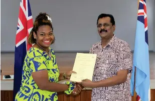 Record breaking 286 selected Fijian workers farewelled - PressReader