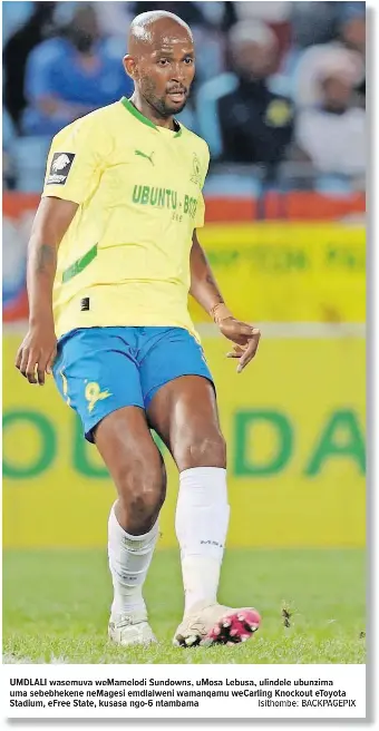 Ulebusa neqhinga lokuqeda ngemagesi emqhudelwa­neni wecarling - PressReader