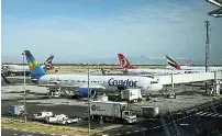 Wesgro plans ambitious air cargo export drive for the Western Cape ...