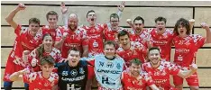 Red Hocks krönen sich vorzeitig zum Meister - PressReader