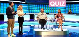 Jon & Lucy’s Odd Couples QUIZ - PressReader