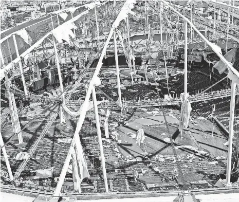 Where to play? The saga of the Rays’ stadium woes - PressReader