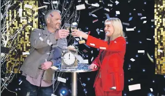 Bring in the bells with BBC ALBA - PressReader