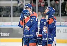 «Nur der Physio und der Materialwa­rt machten ihren Job» - PressReader