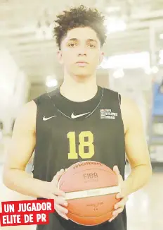 UN NENE EL GRAN PROSPECTO DEL BSN - PressReader