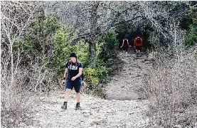 On New Year’s Day, hikers can hit trails at state parks - PressReader