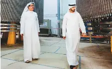 Hatta project to push Dubai’s green goals - PressReader