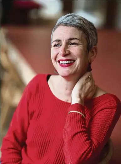 «J’aime cultiver l’art du doute» - PressReader