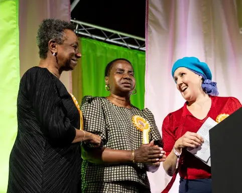 Nnena Kalu’s triumph for neurodiver­gent art has rattled a few cages ...