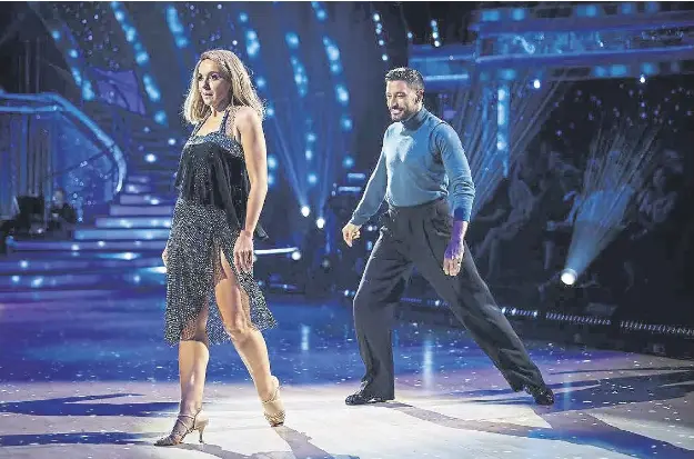 BBC boss says Strictly lessons must be learned - PressReader