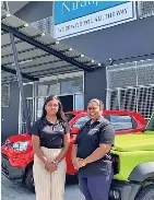 Celebratin­g Women’s Day at Niranjans: Empowering Women, Shaping the Future - PressReader