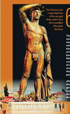 The Colossus of Rhodes - PressReader