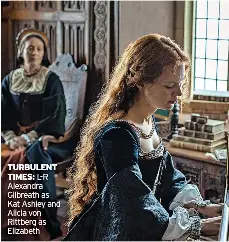 When I got the part it was absolutely surreal - PressReader