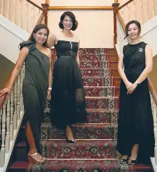 Honouring female game-changers - PressReader