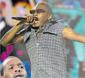 DANCEHALL CLASHES - PressReader