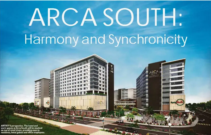 ARCA SOUTH: - PressReader