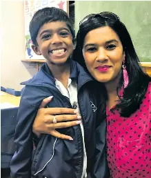 Youngsters send loads of Mother’s Day love - PressReader