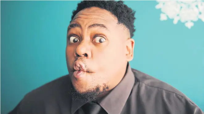 Playing dad is an eye-opener - PressReader