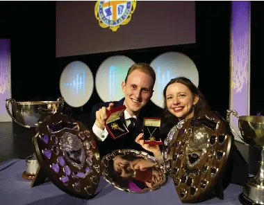 Gaelic singers scoop up top Mod prizes - PressReader
