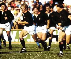 It’s 30 years since the Boks came in from the cold - PressReader