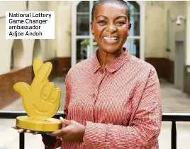 Nominate someone amazing! - PressReader