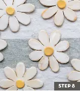 Easy steps to making air-dry clay flowers - PressReader