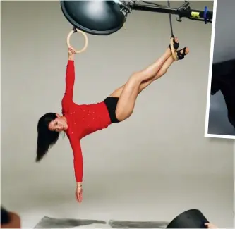 Hanging tough - PressReader