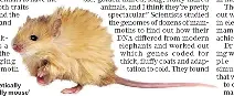 Gene tech makes half-mouse, half-mammoth - PressReader