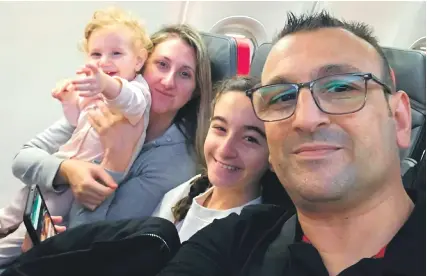 Leukaemia treatment dad switches trial focus to china - PressReader