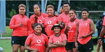 Rauluni Names Strong Side - PressReader