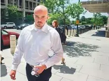 Blackwater guard’s ruling thrown out - PressReader