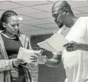 Satirical play on graft set to wow arts festival - PressReader