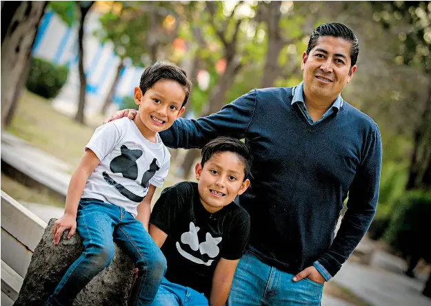 Mi padre, mi héroe - PressReader